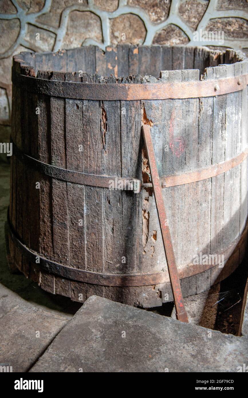 Production de rhum Banque de photographies et d’images à haute ...