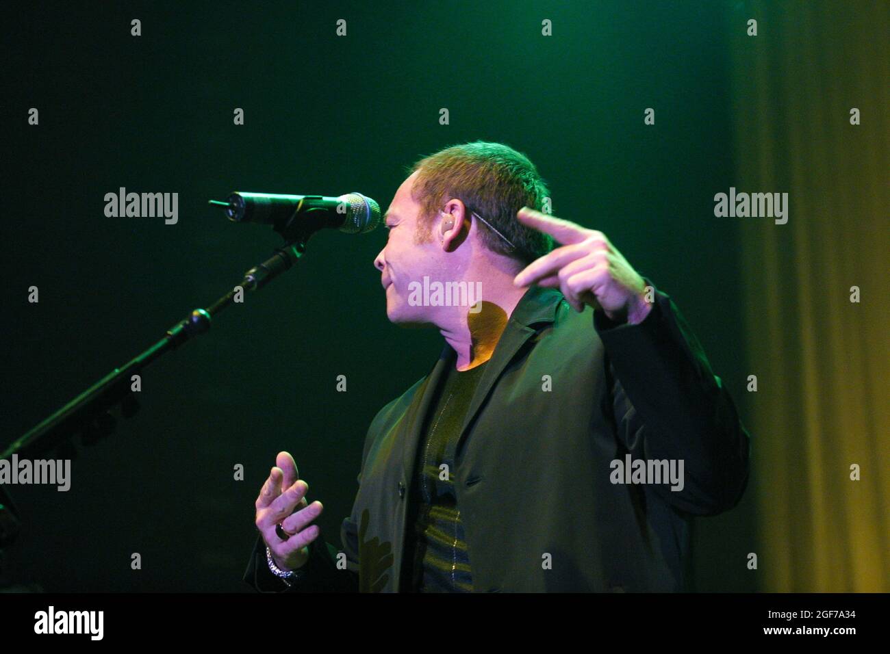 Ali campbell Banque de photographies et d’images à haute résolution - Alamy