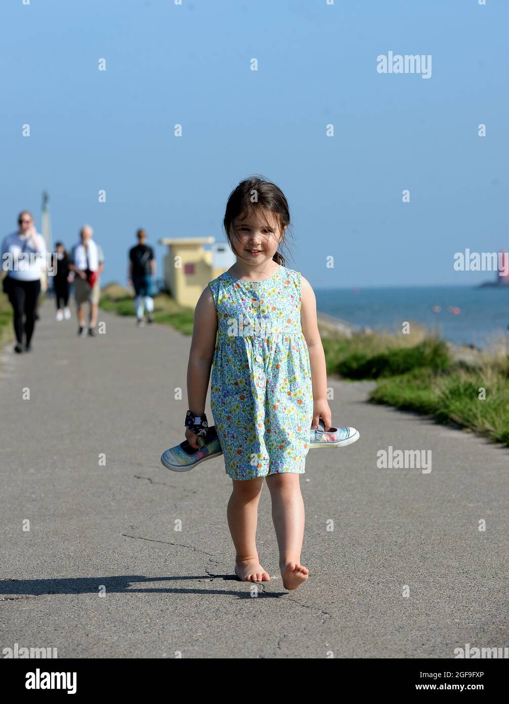 Soleil sur le mur de taureau Banque de photographies et d’images à ...
