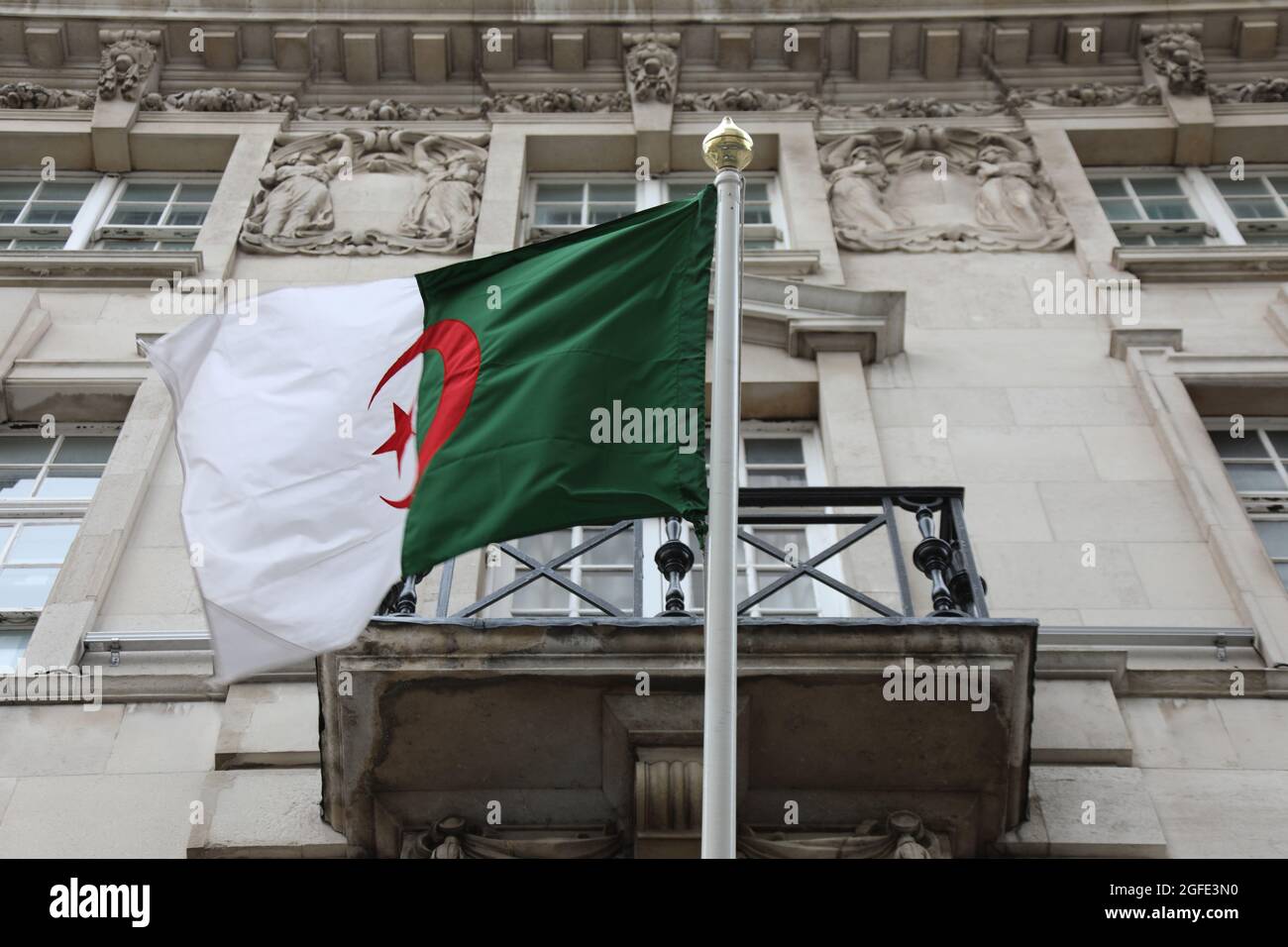 Algerian architecture Banque de photographies et d’images à haute résolution - Alamy