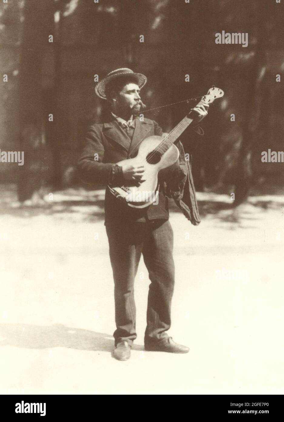 Photographie française vers 1900 Banque de photographies et d’images à ...