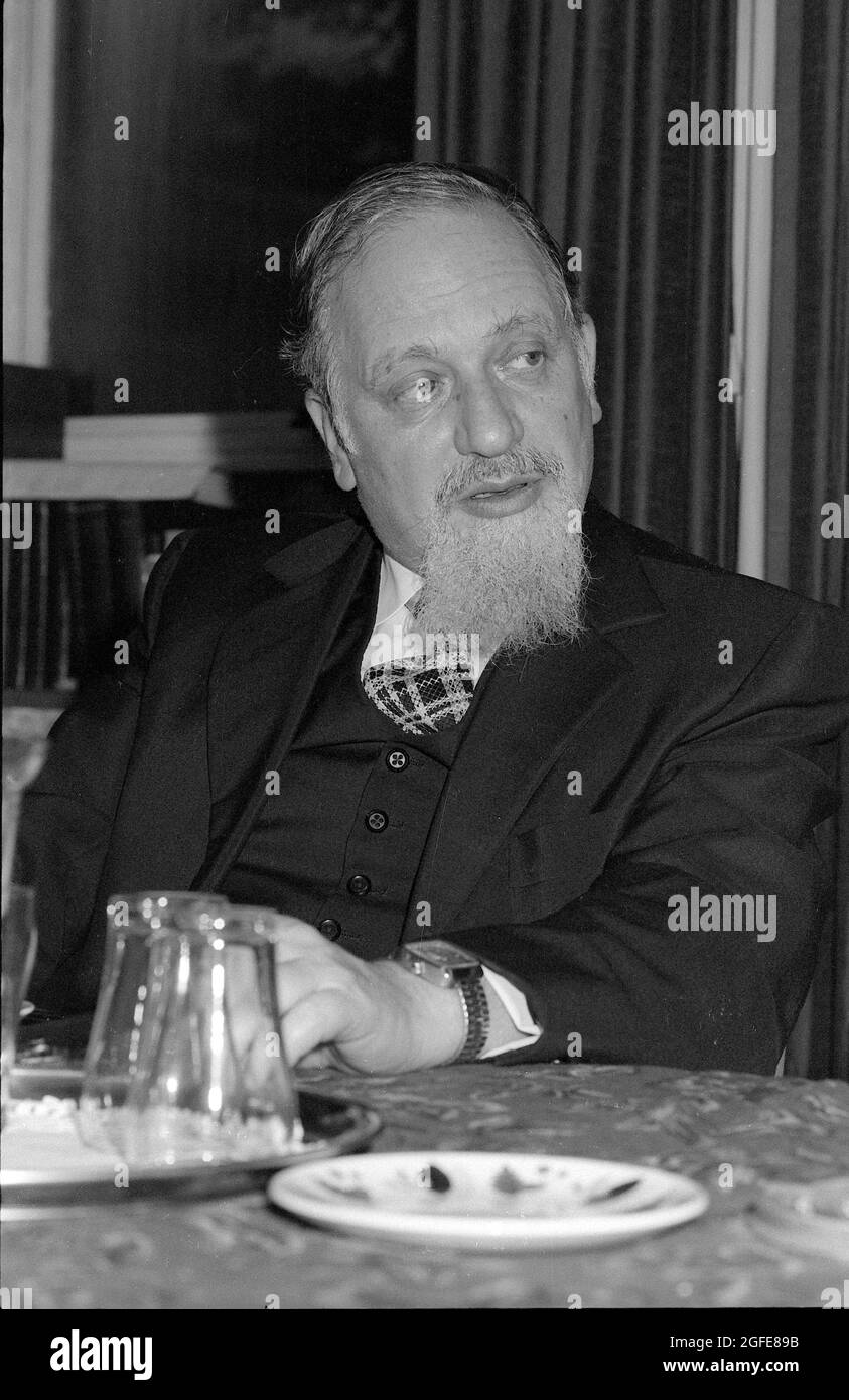 Dr emmanuel jakobovits Banque de photographies et d’images à haute ...