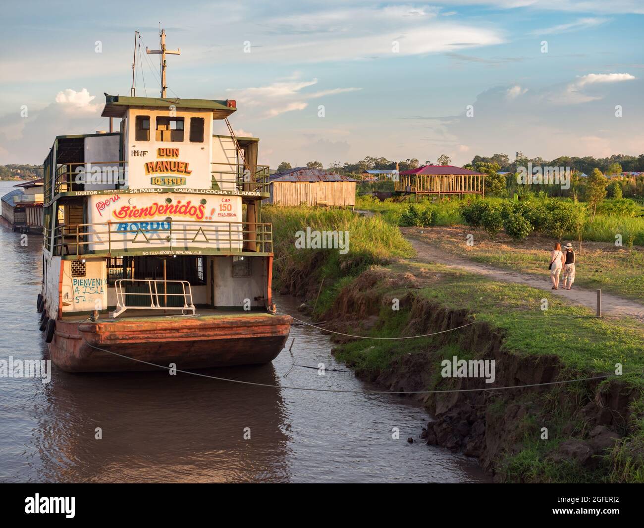 Santa maria la selva Banque d'image et photos - Alamy