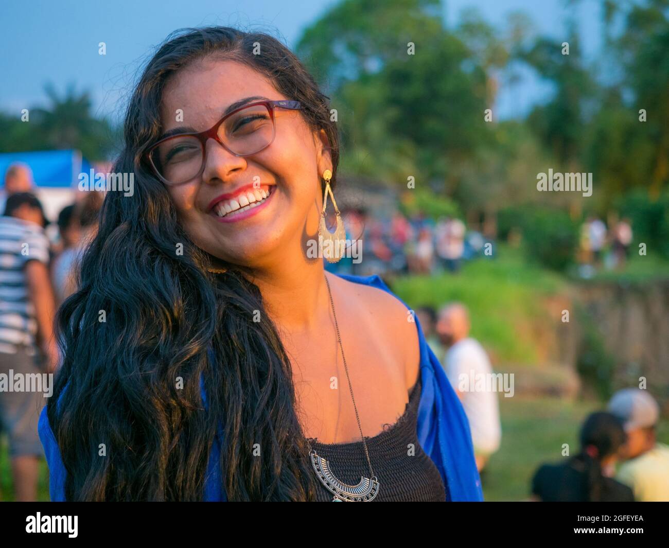Tribu indigène amazonienne Banque de photographies et d’images à haute ...