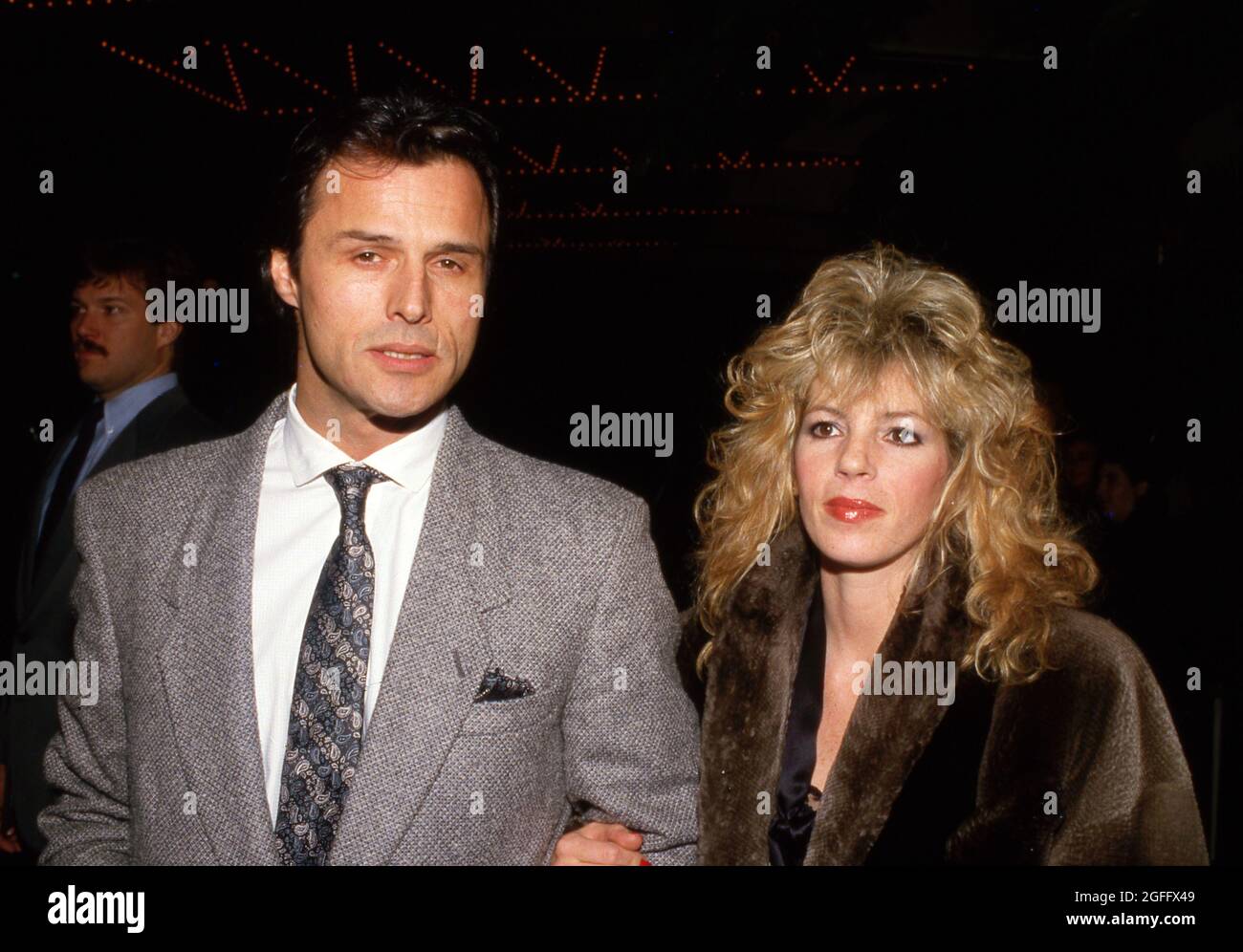 **PHOTO DE FICHIER** Michael Nader est décédé à 80. Michael Nader et ...