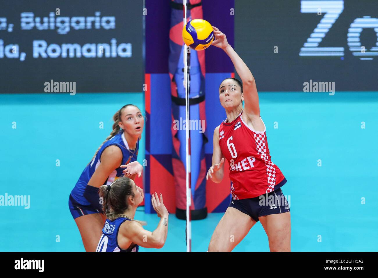 Luka peric Banque de photographies et d’images à haute résolution - Alamy