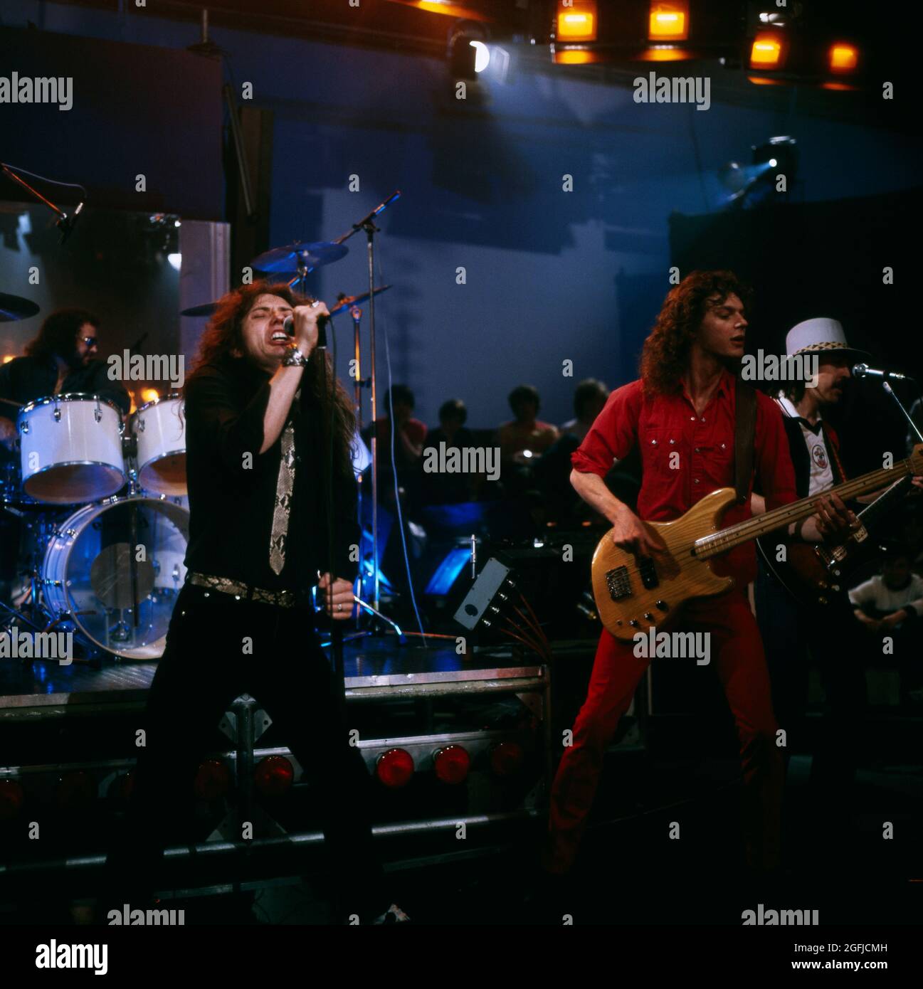 Moody marsden band Banque de photographies et d’images à haute ...