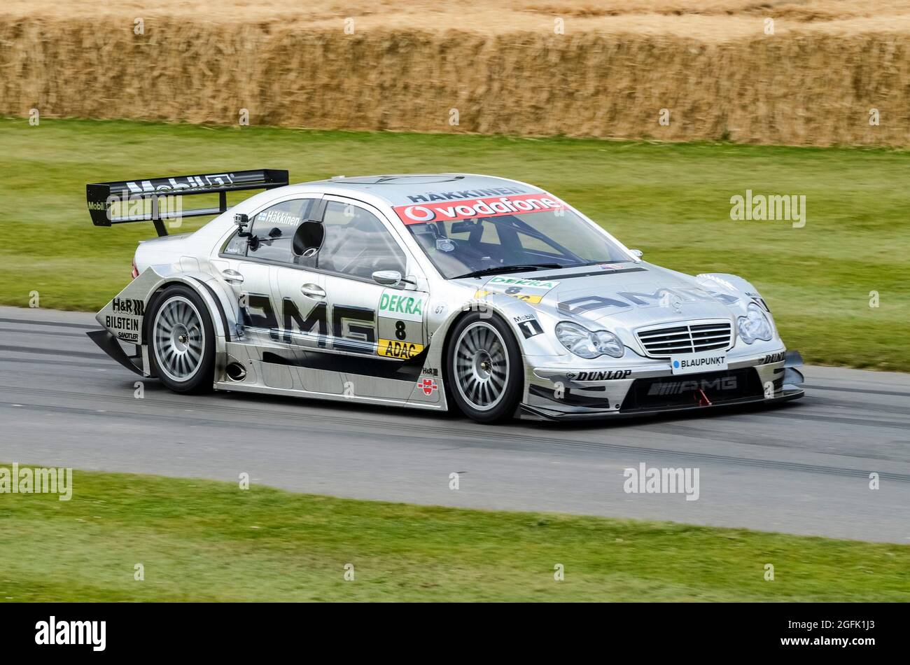 Amg mercedes classe c dtm Banque de photographies et d’images à haute ...