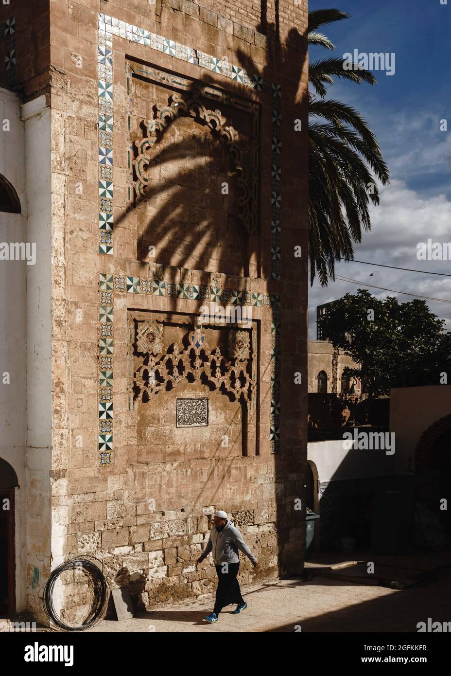 Algerian architecture islamique Banque de photographies et d’images à haute résolution - Alamy