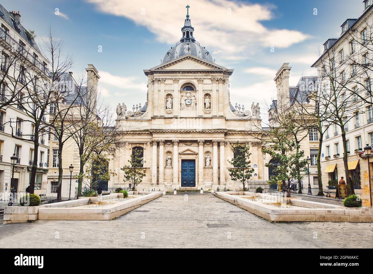 Sorbonne university Banque de photographies et d’images à haute ...