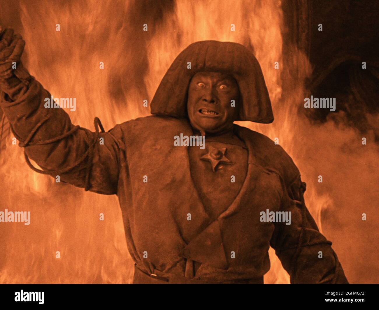 Golem fantasy art Banque de photographies et d’images à haute ...