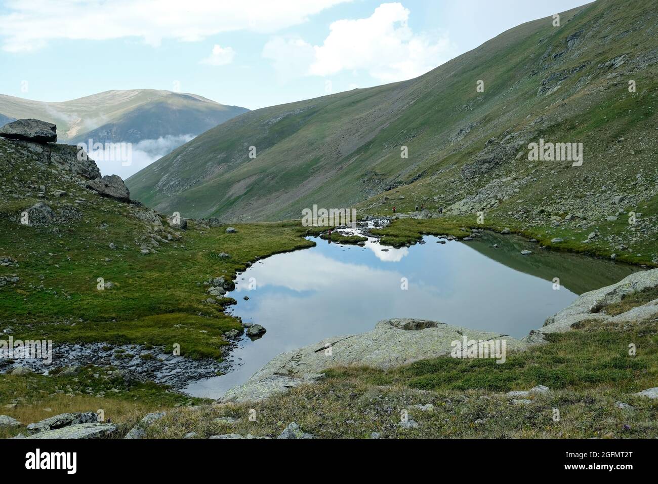 Anzer Yaylasi Banque d'image et photos - Alamy