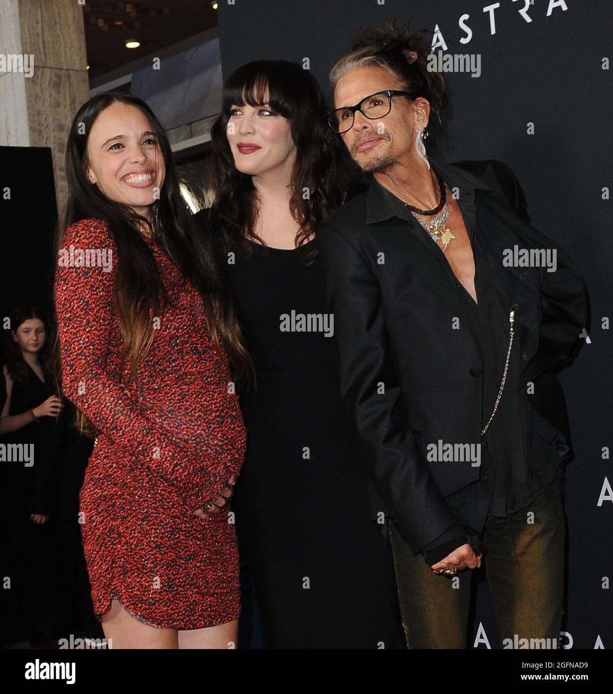 Liv Tyler And Steven Tyler Banque d'image et photos - Alamy