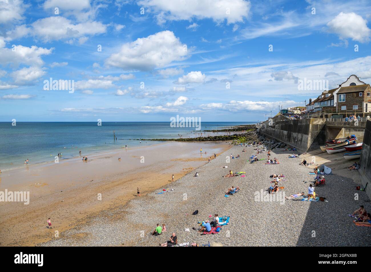 Plages de norfolk Banque de photographies et d’images à haute ...