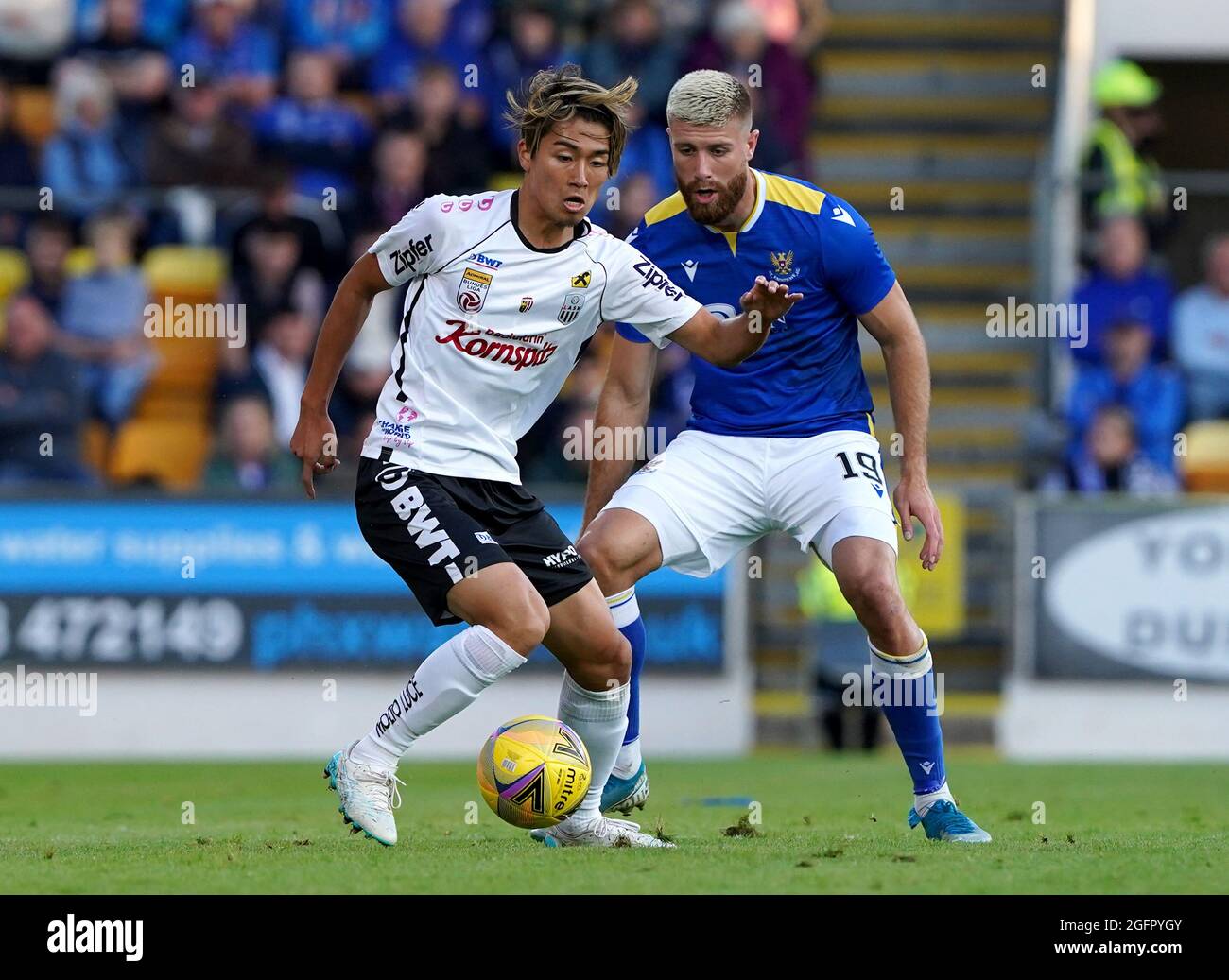 Keito nakamura Banque de photographies et d’images à haute résolution ...