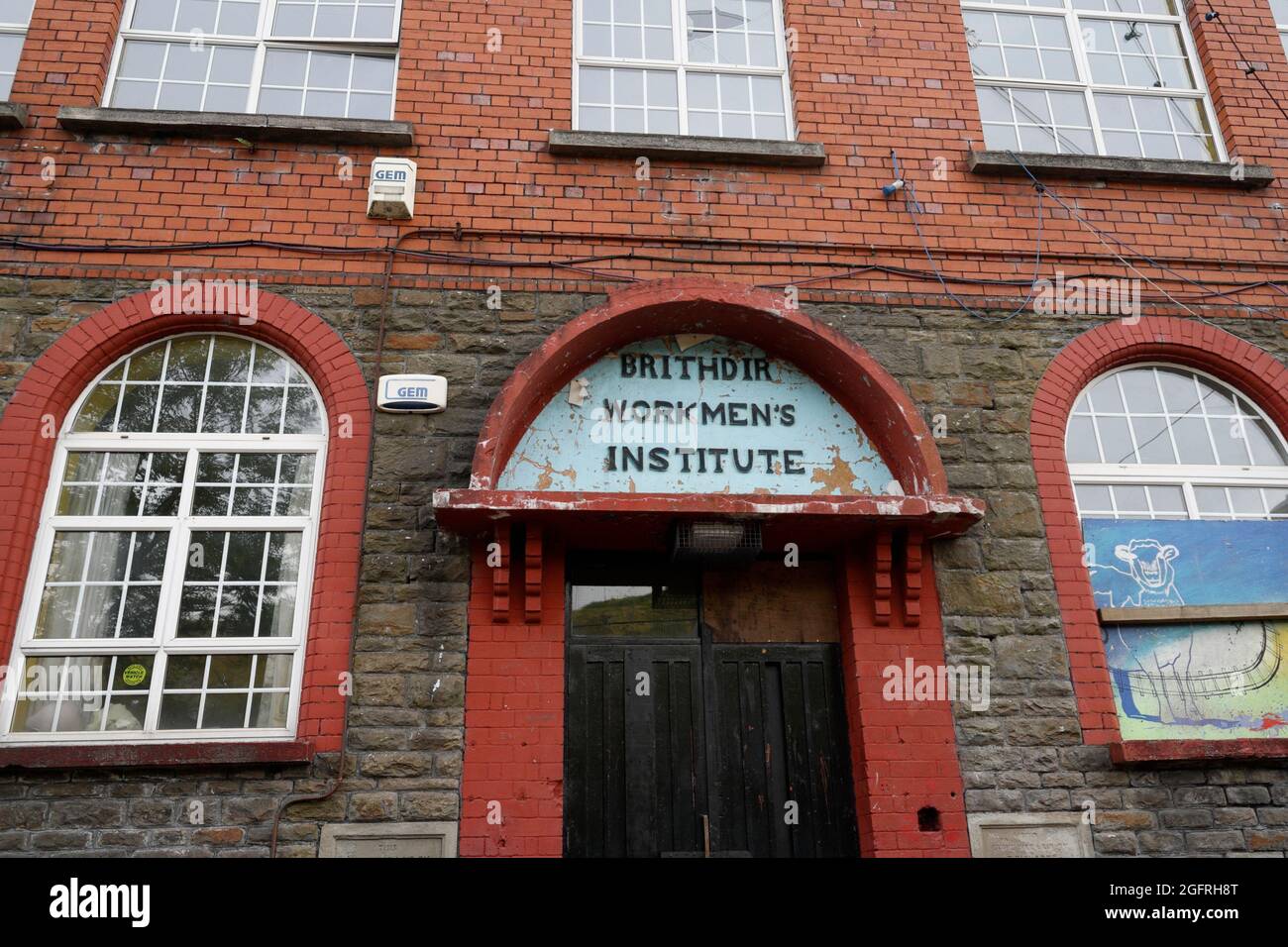 Village brithdir Banque de photographies et d’images à haute résolution ...