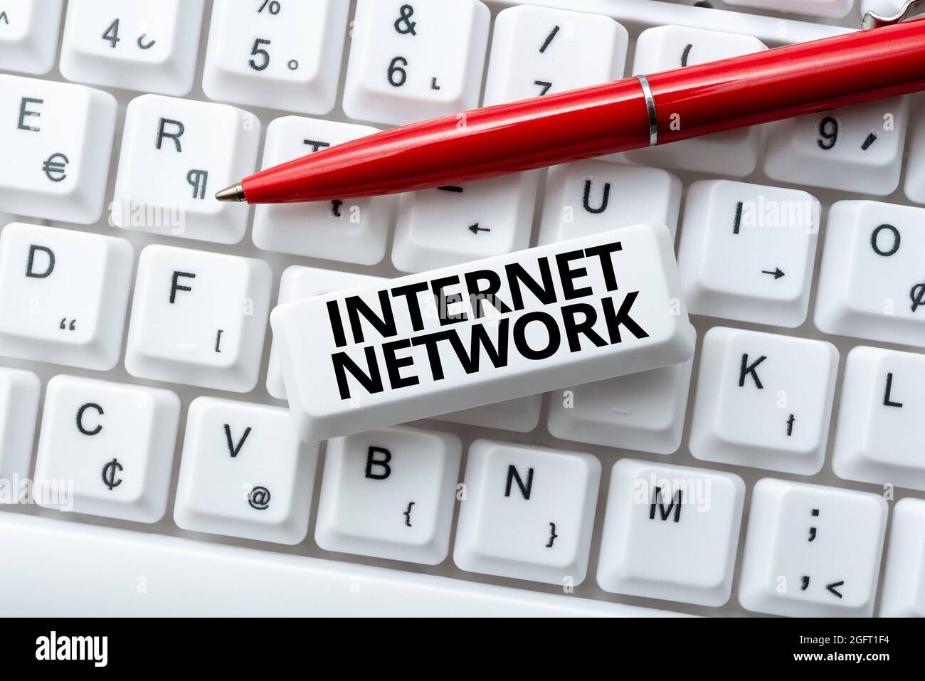 Inspiration montrant Sign Internet Network. Business Showcase connecte ...