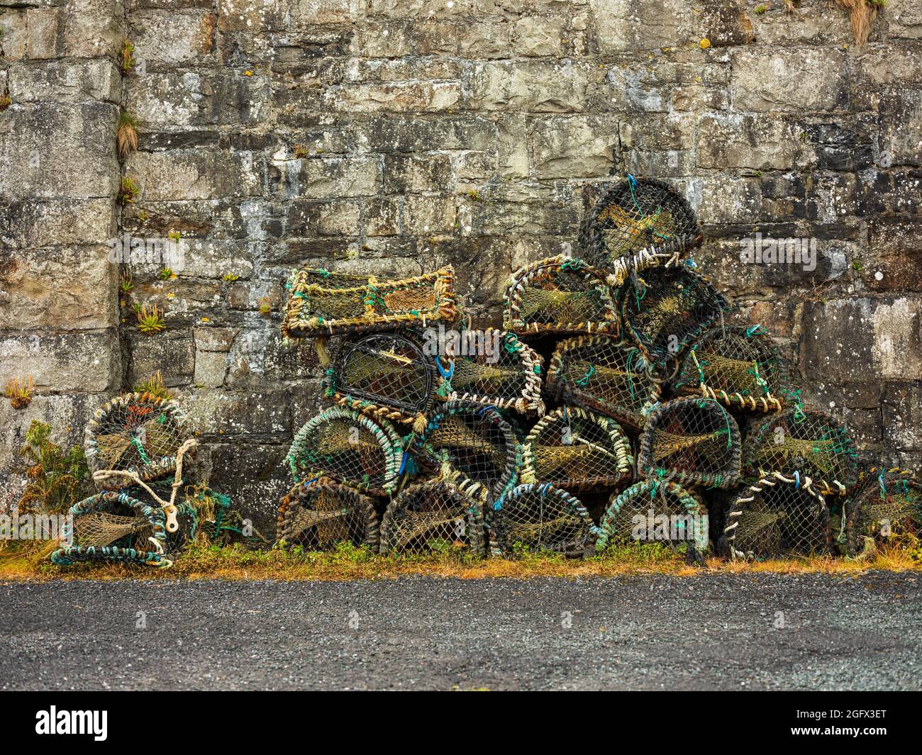 Irlande mullaghmore Banque de photographies et d’images à haute ...