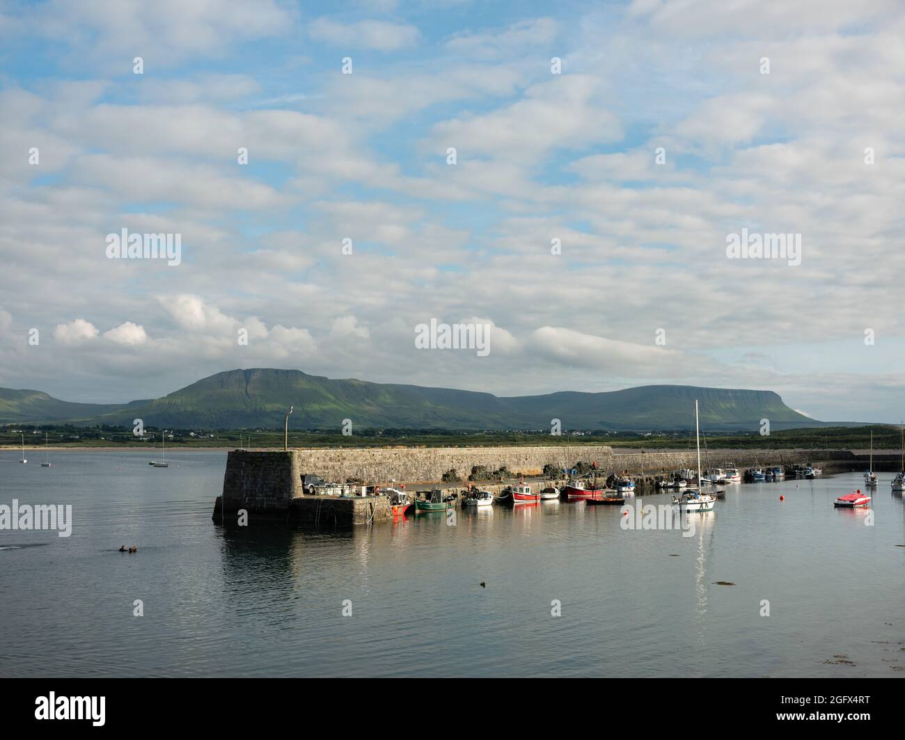 Péninsule de mullaghmore Banque de photographies et d’images à haute ...