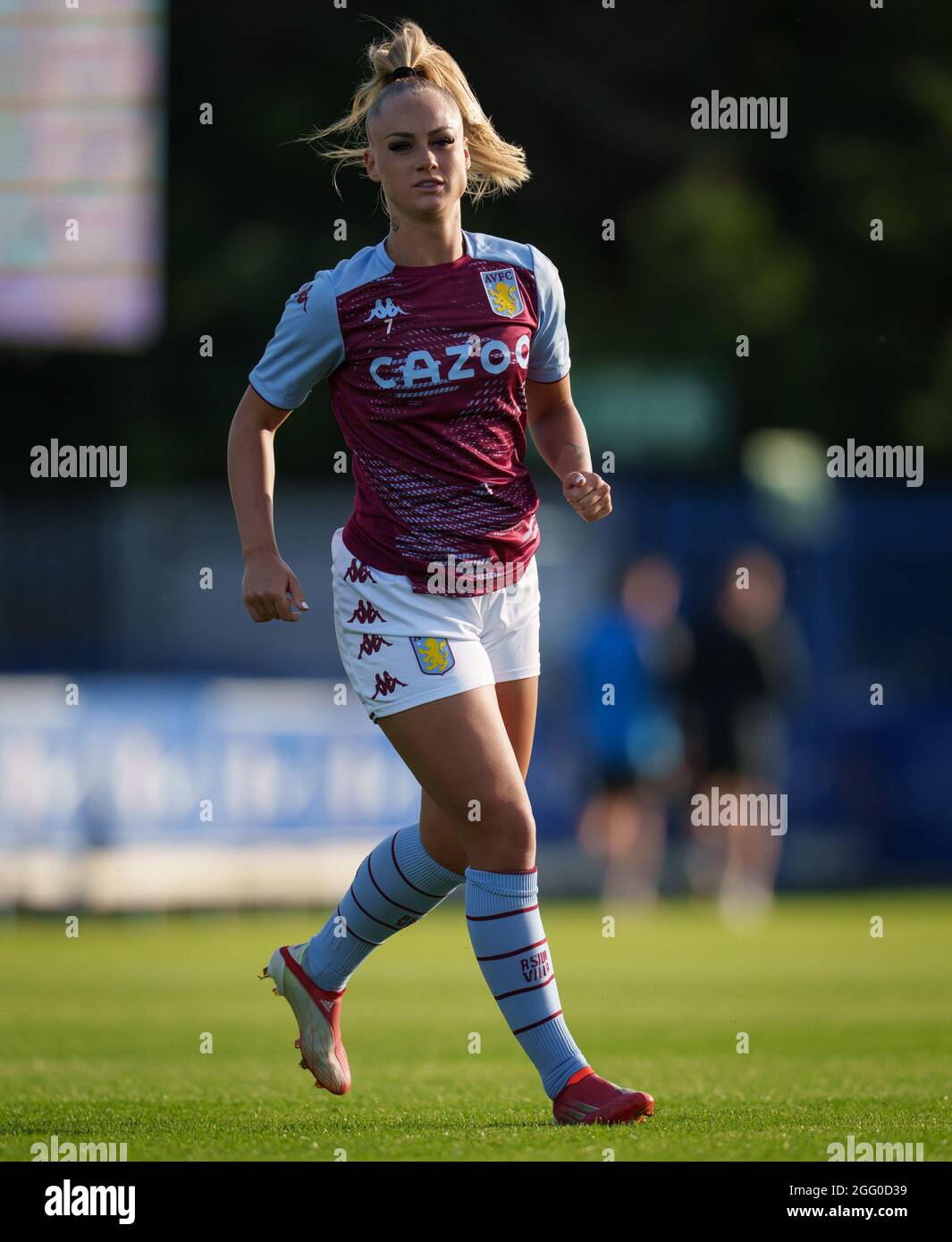 Alisha lehmann Banque de photographies et d’images à haute résolution ...