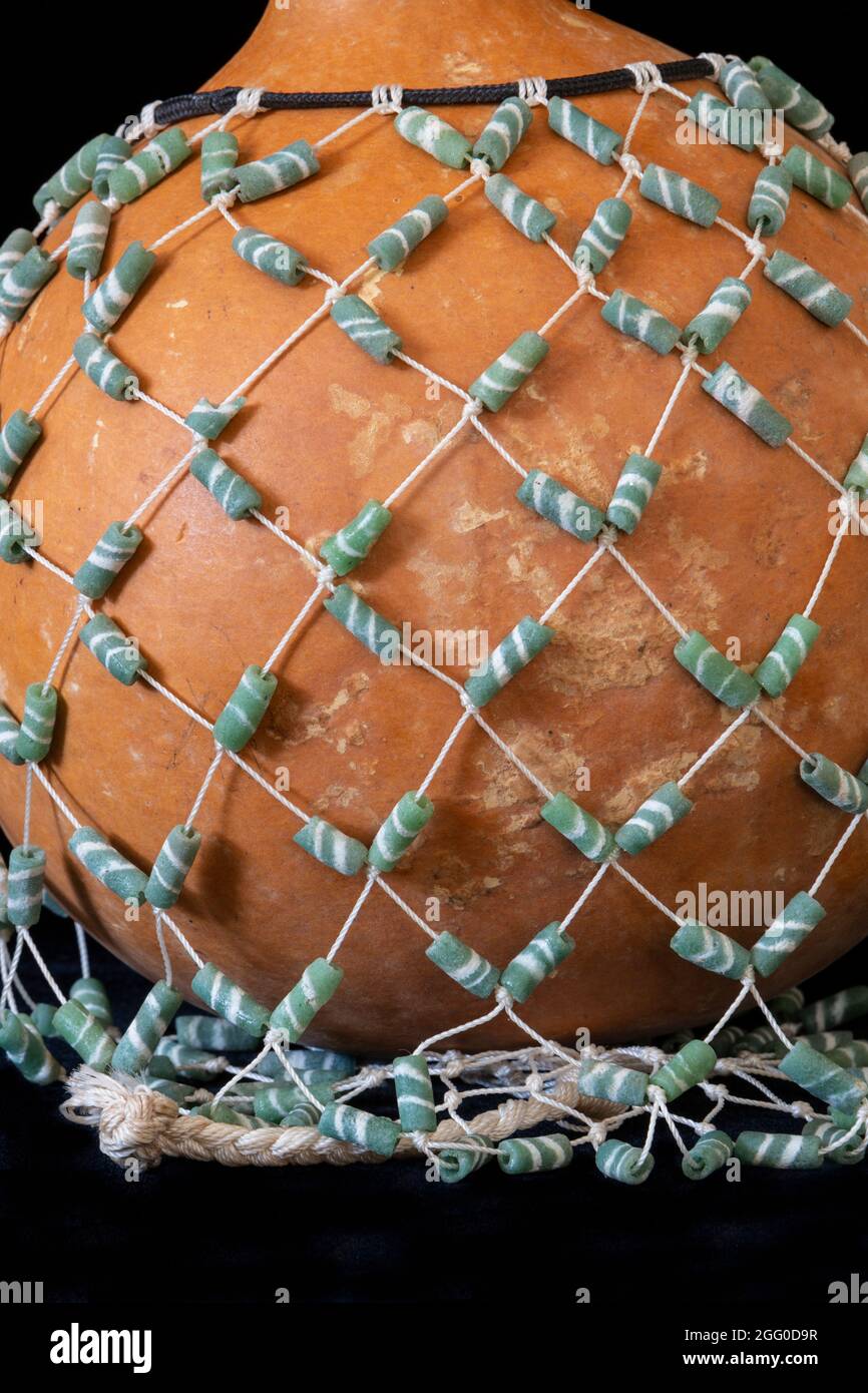 Instrument de musique africaine Banque de photographies et d’images à ...