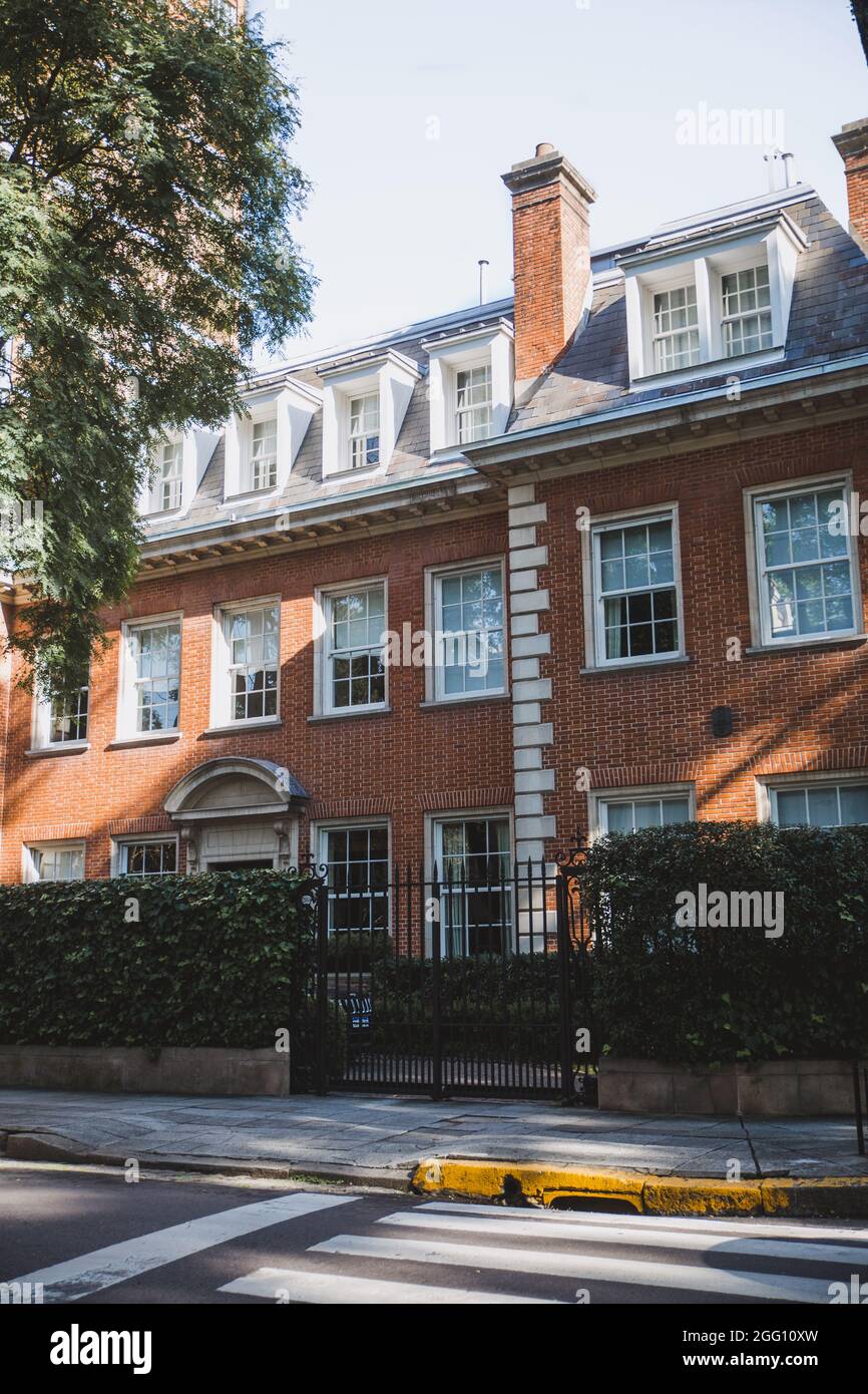 Quartier recoleta Banque de photographies et d’images à haute ...
