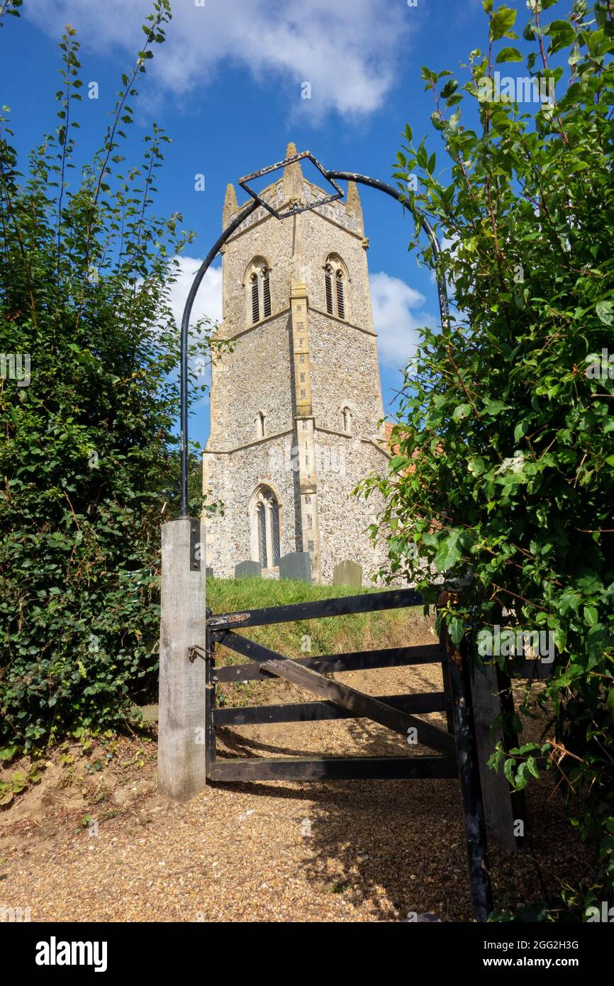 Mundham norfolk Banque de photographies et d’images à haute résolution ...