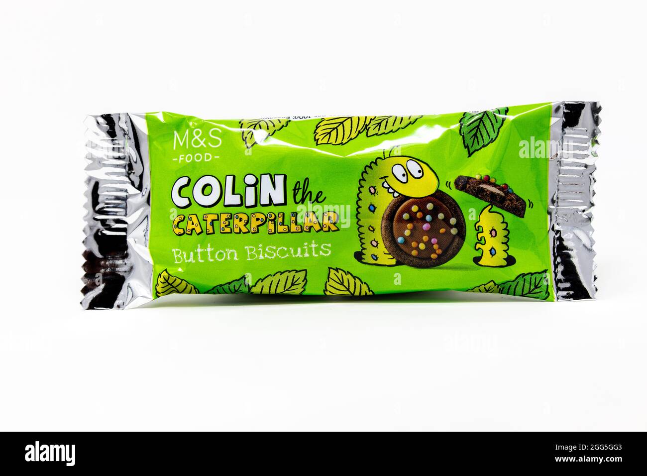 Biscuits colin la chenille Banque de photographies et d’images à haute ...
