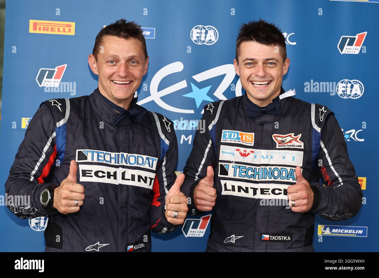 Skoda fabia rally2 evo Banque de photographies et d’images à haute ...