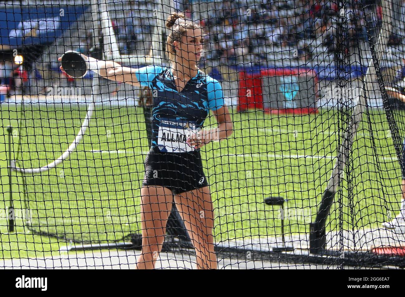 Valerie allman Banque de photographies et d’images à haute résolution ...