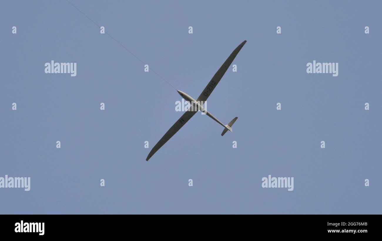 Schempp hirth discus Banque de photographies et d’images à haute ...