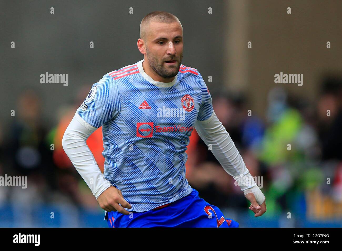 Luke shaw Banque de photographies et d’images à haute résolution - Alamy