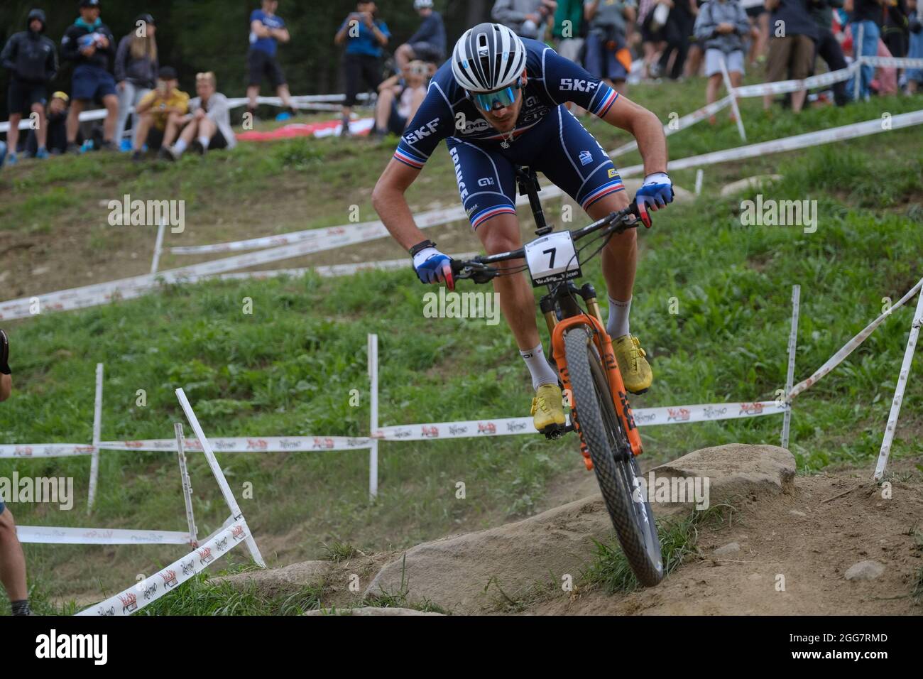 Victor koretzky Banque de photographies et d’images à haute résolution ...