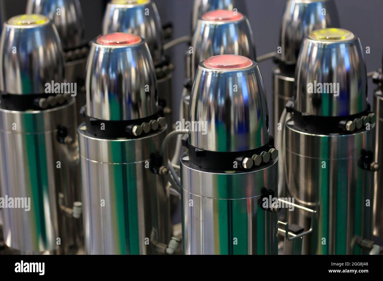 Valves seat Banque de photographies et d’images à haute résolution - Alamy