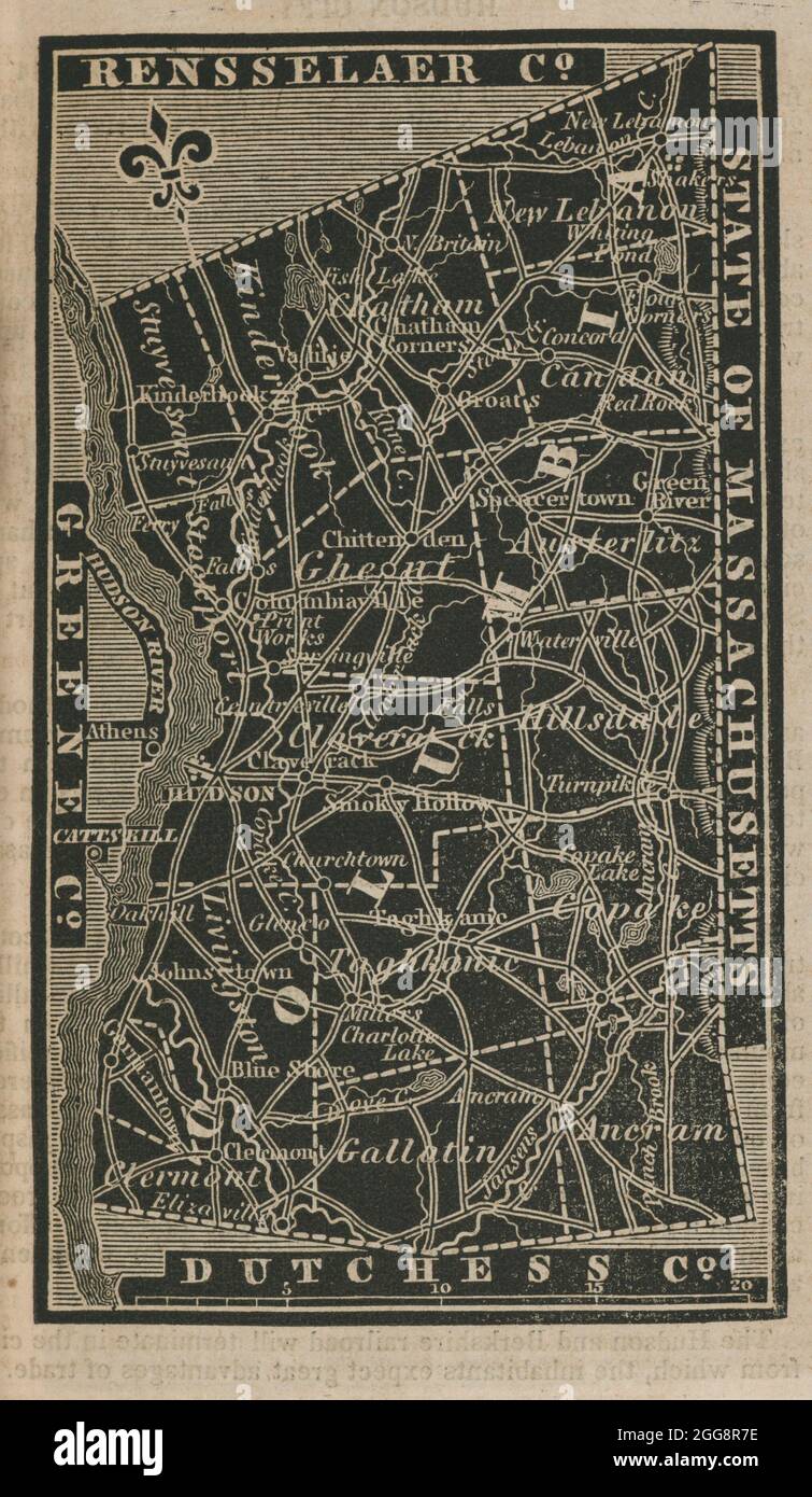 Historical map europe Banque de photographies et d’images à haute ...