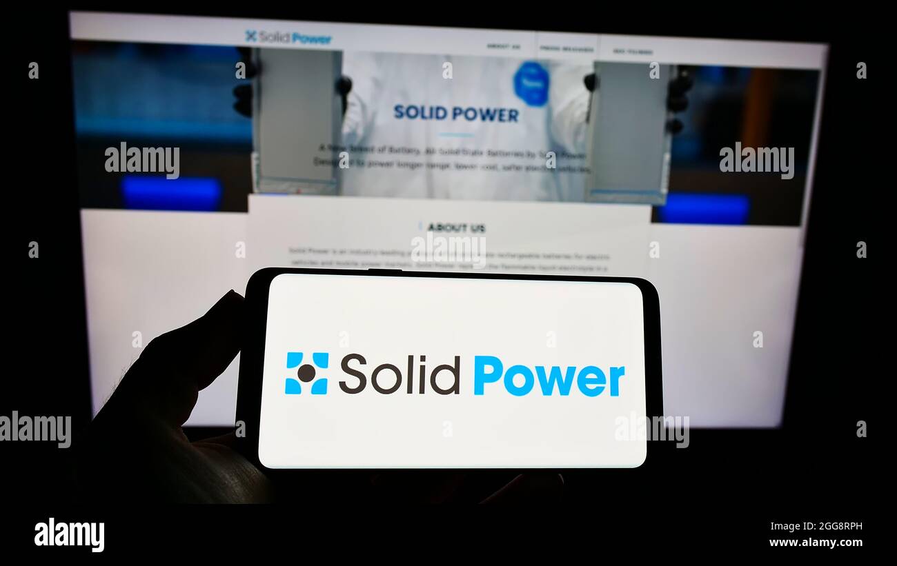 énergie solide Banque de photographies et d’images à haute résolution ...