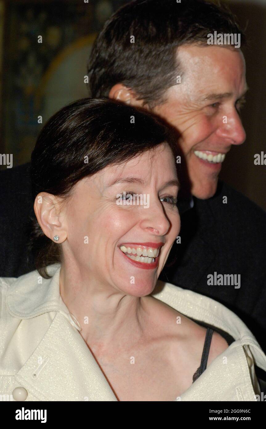 Tim matheson and megan matheson Banque de photographies et d’images à ...