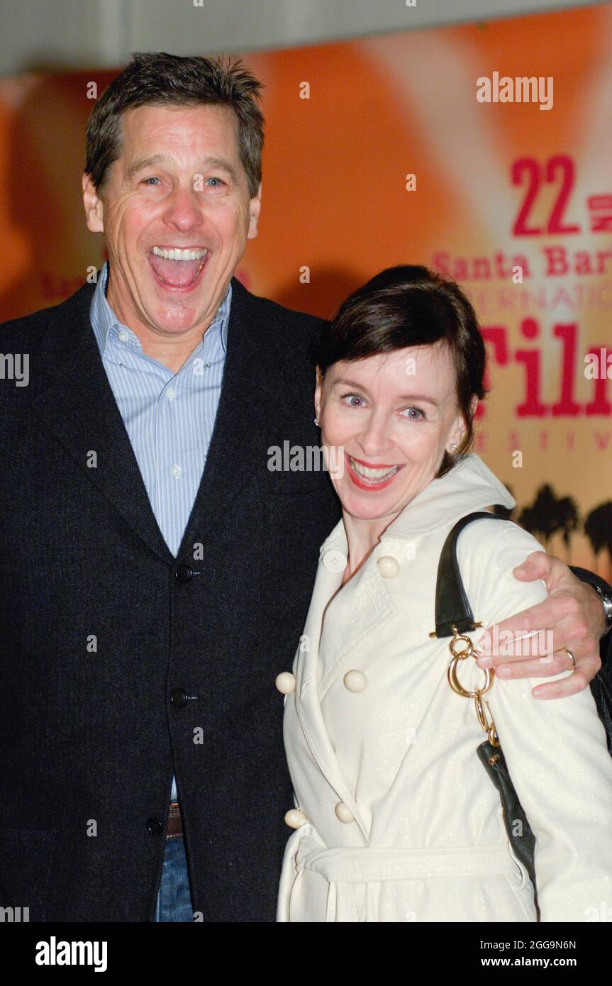 Tim matheson and megan matheson Banque de photographies et d’images à ...