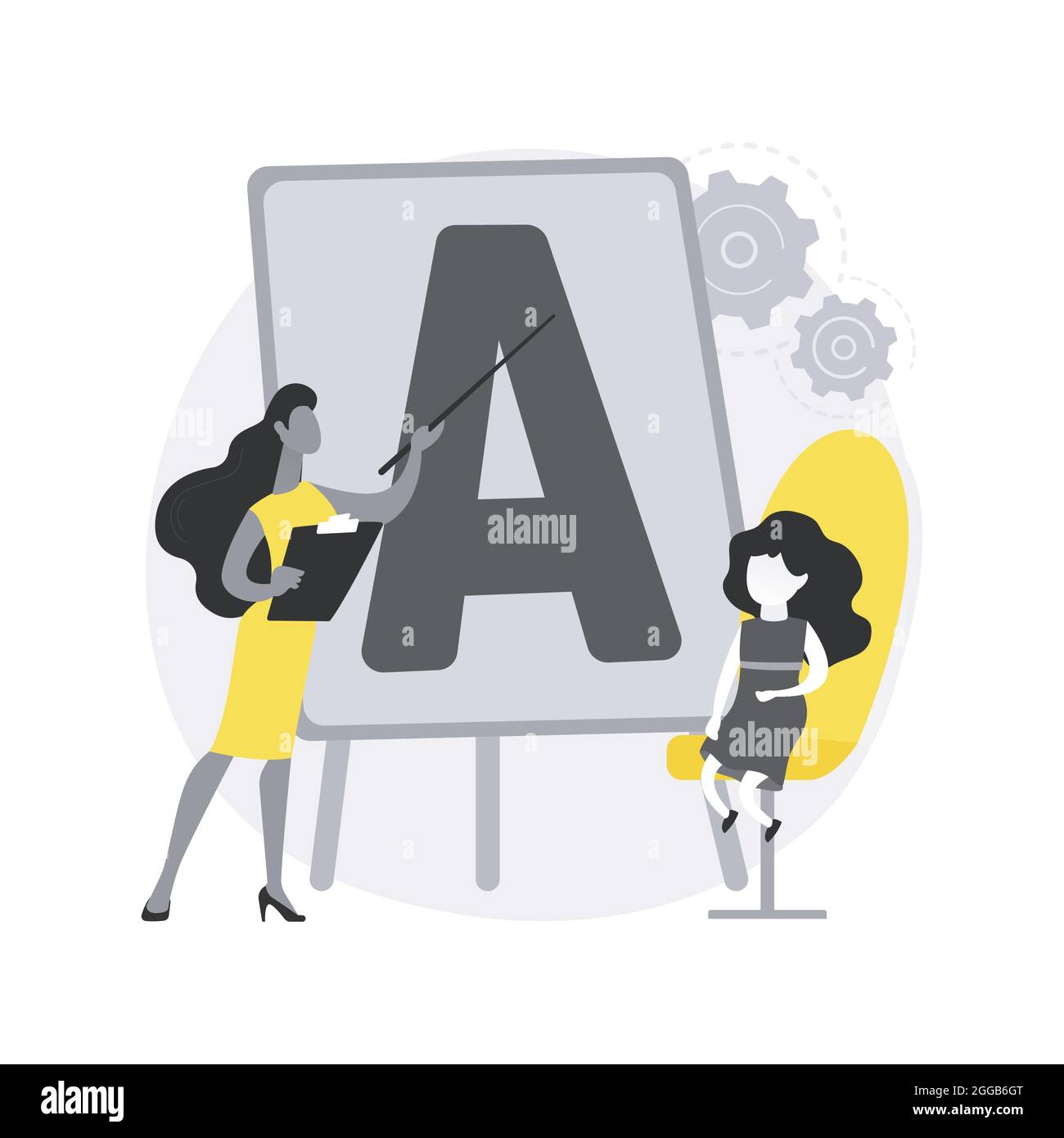 Developmental milestone Banque d'images vectorielles - Alamy