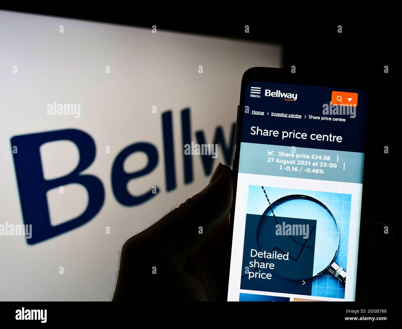 Bellway plc Banque de photographies et d’images à haute résolution - Alamy