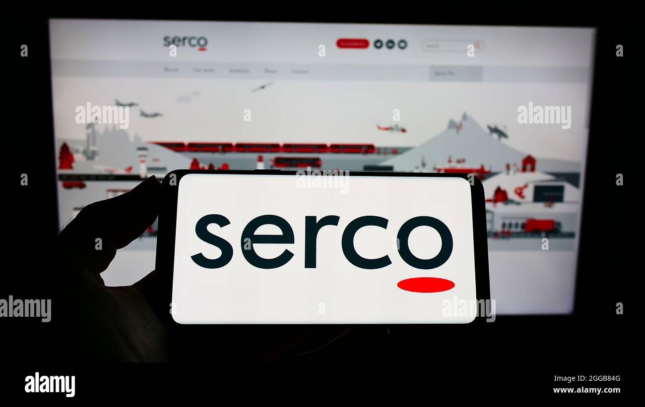 Serco group plc Banque de photographies et d’images à haute résolution ...