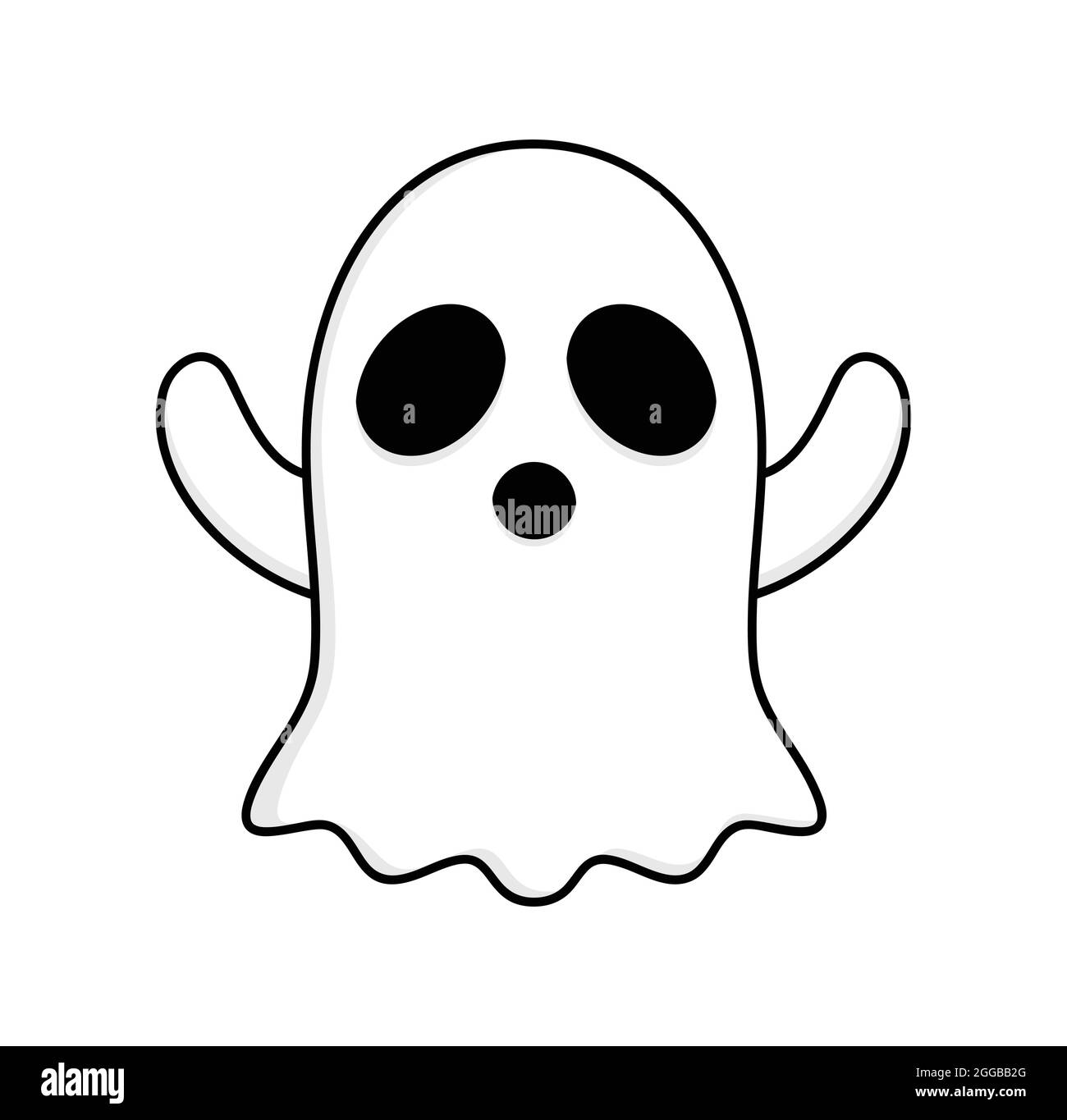 Ghost cartoon Banque de photographies et d’images à haute résolution ...