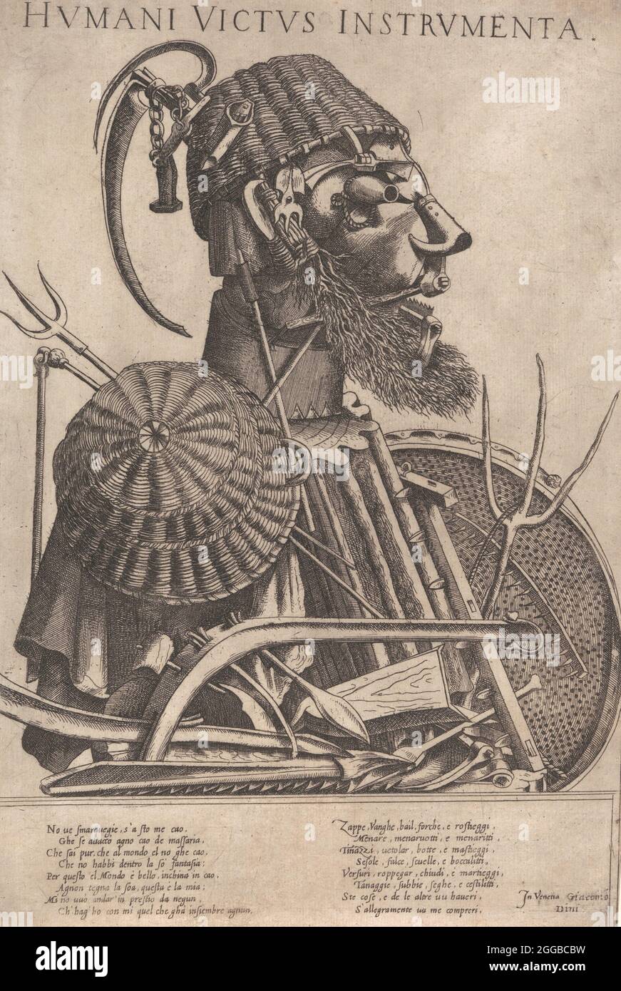 La fourchette au 16è siècle Banque de photographies et d’images à haute ...