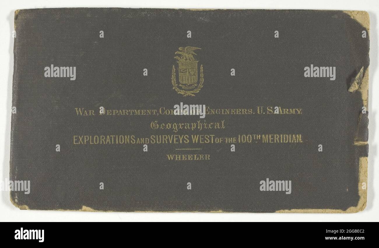 Carte géologique des etats unis Banque de photographies et d’images à ...