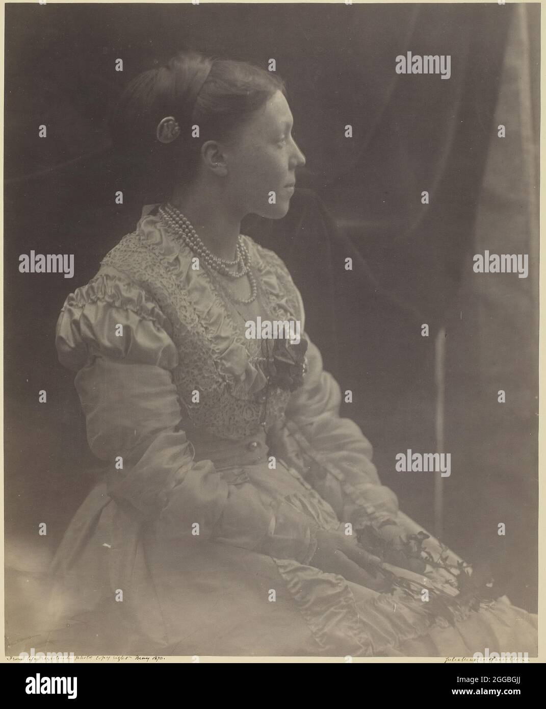 Anne isabella thackeray ritchie Banque de photographies et d’images à ...