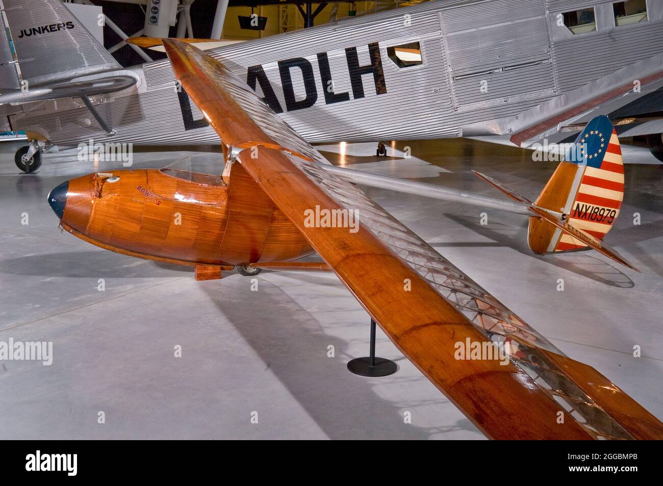 Fuselage monocoque Banque de photographies et d’images à haute ...