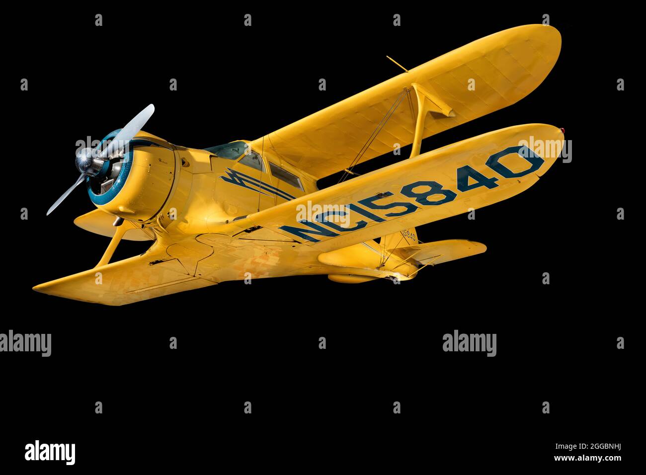 Beech aircraft Banque de photographies et d’images à haute résolution ...