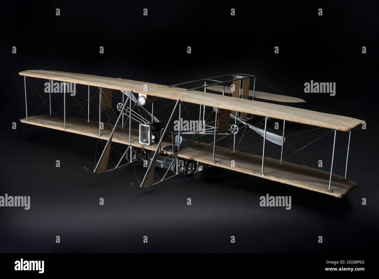 Wright model b aeroplane Banque de photographies et d’images à haute ...