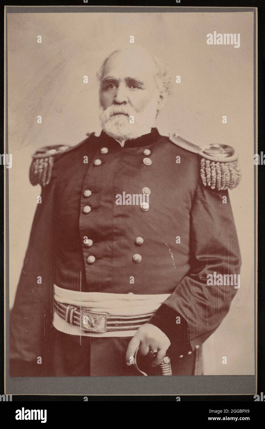 Montgomery in civil war Banque de photographies et d’images à haute ...