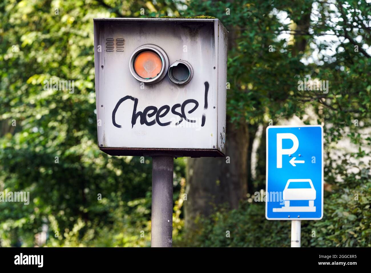 Humour limitation vitesse Banque de photographies et d’images à haute ...